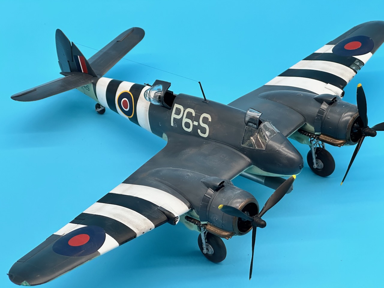 Bristol Beaufighter TF.X - studio 1:48