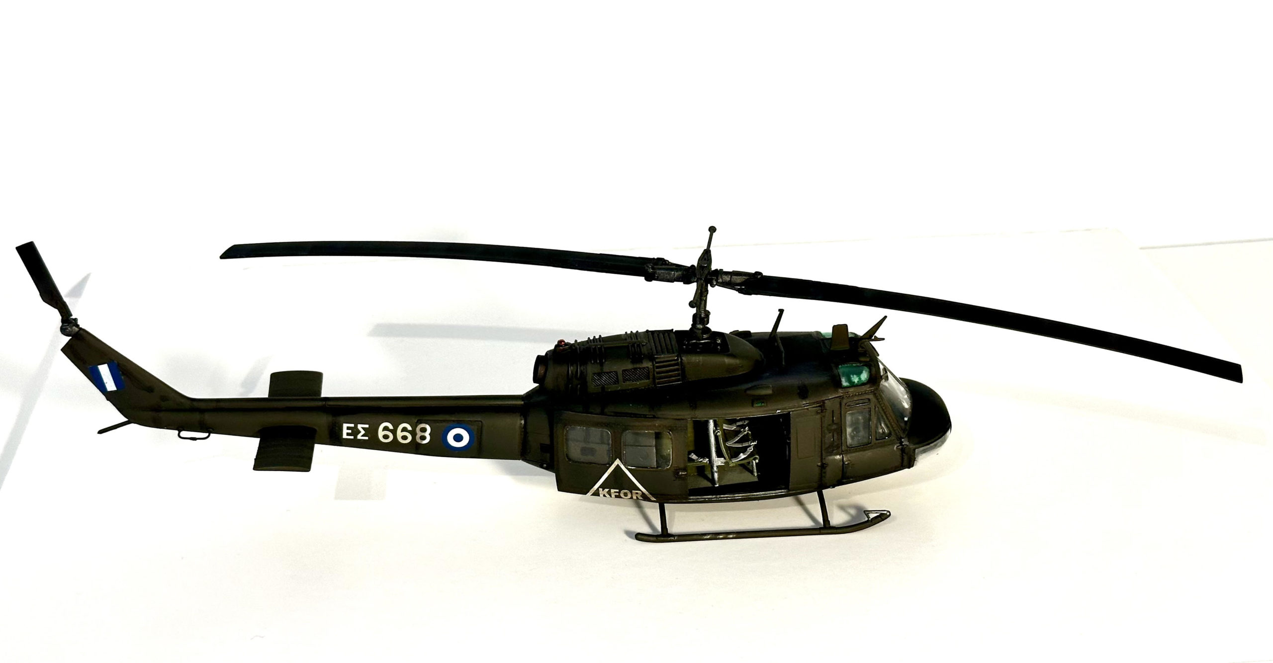 Bell UH-1H Huey - adams models